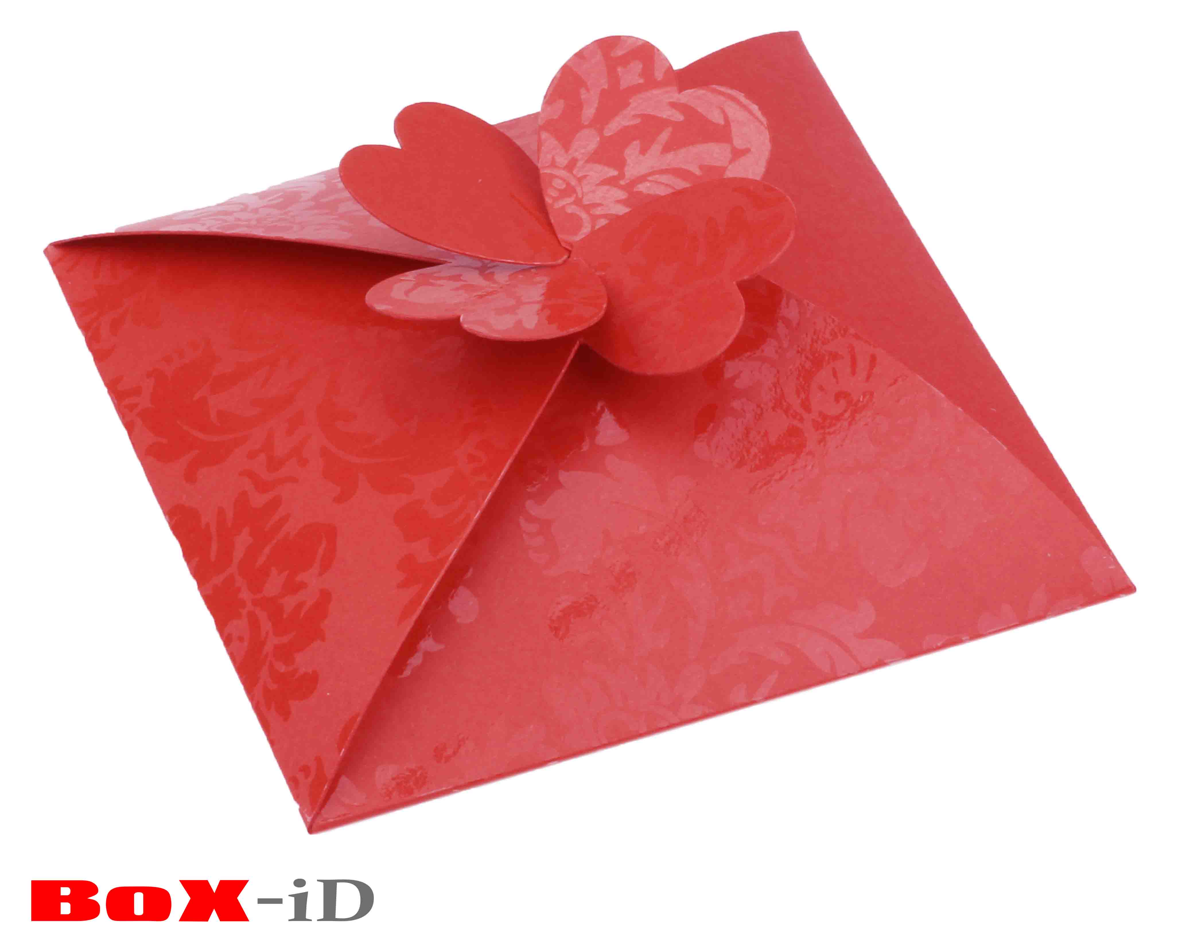 Jade love baroc rood > NEW | Box-iD bv