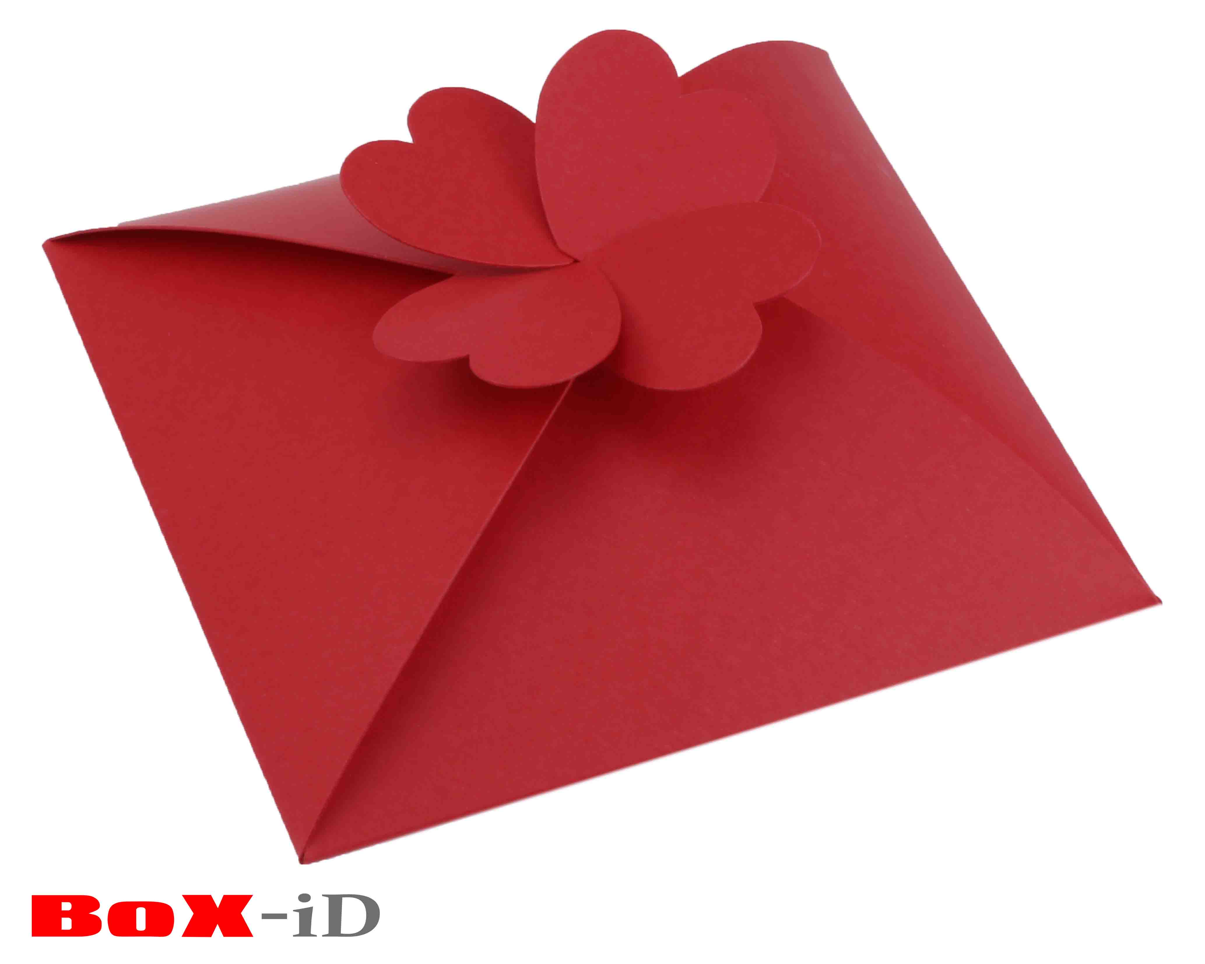 Jade love mat rouge > NOUVEAU | Box-iD bv