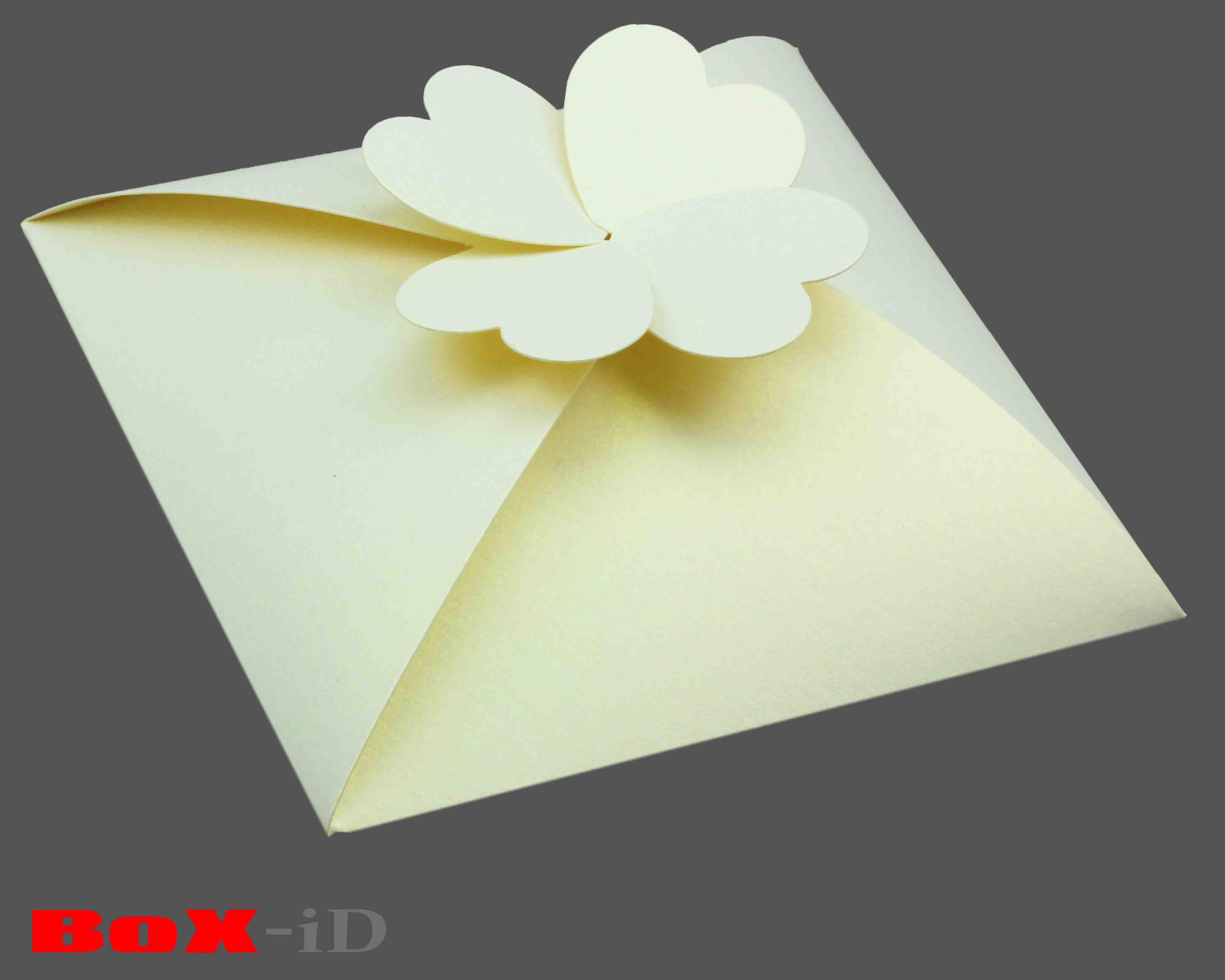 Jade love metallic écru > NEW | Box-iD bv