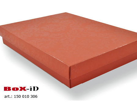 Gerda small baroc red | Box-iD bv
